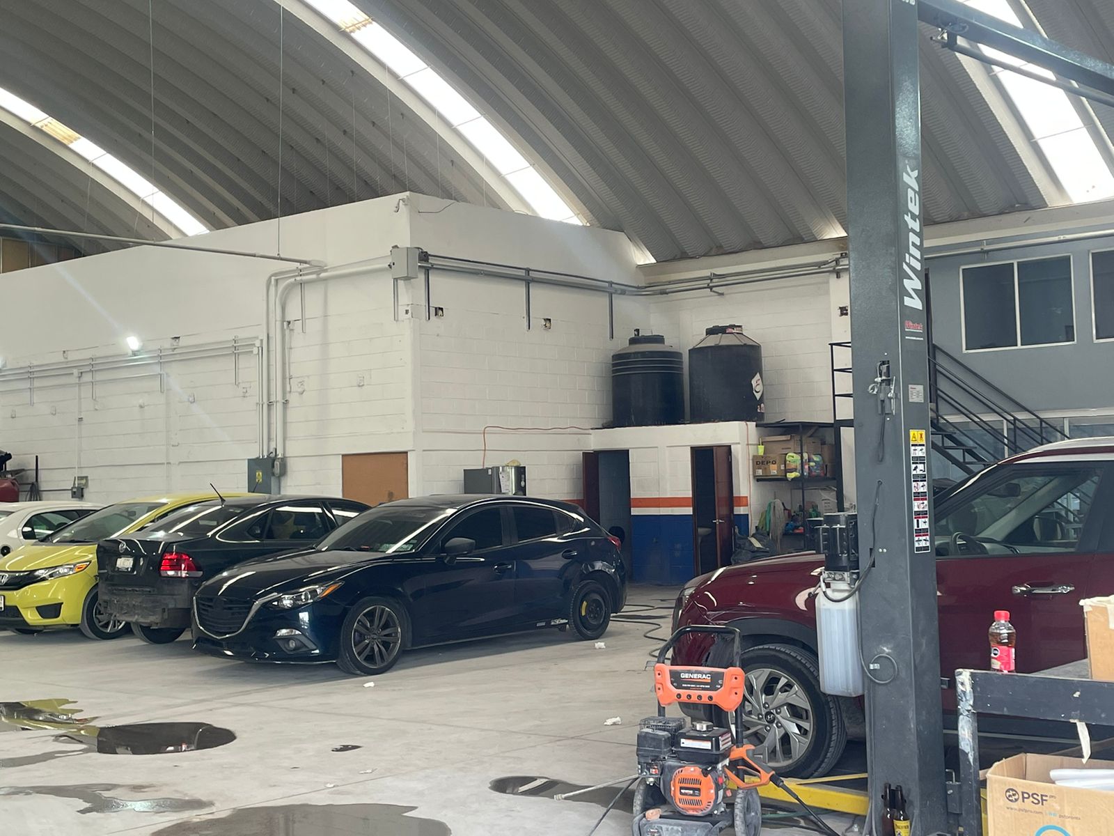 AG - Body & Paint