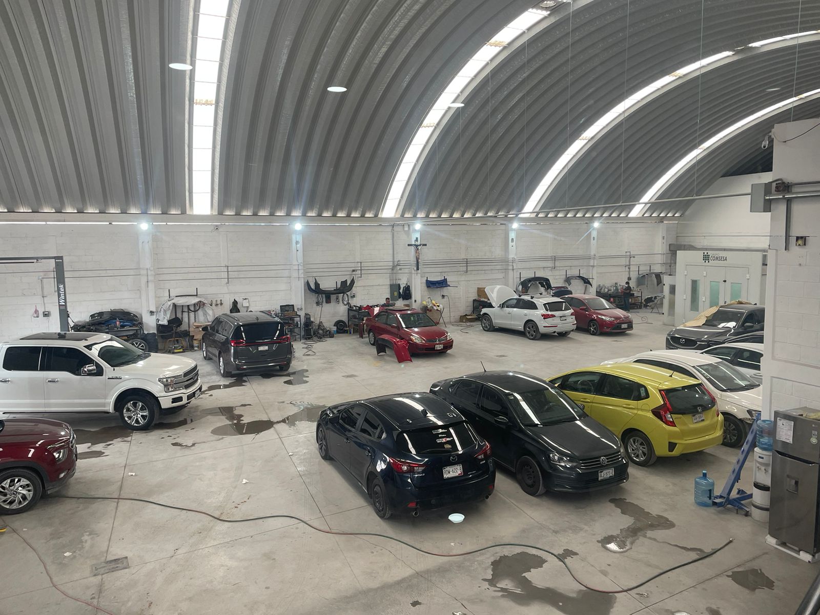 AG - Body & Paint